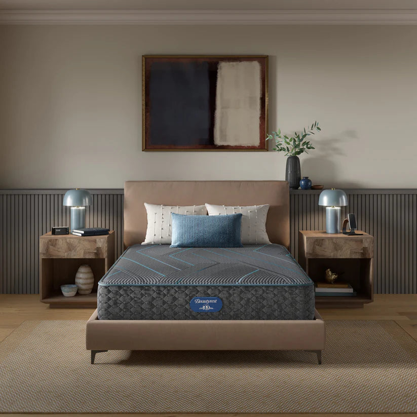 Beautyrest Hybrid Level 2 Medium Firm Mattress | Bedding Plus – Bedding ...