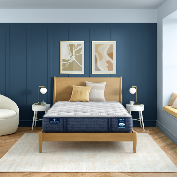 Serta iComfort Pro Chelsea Medium | Bedding Plus – Bedding Plus Mattress
