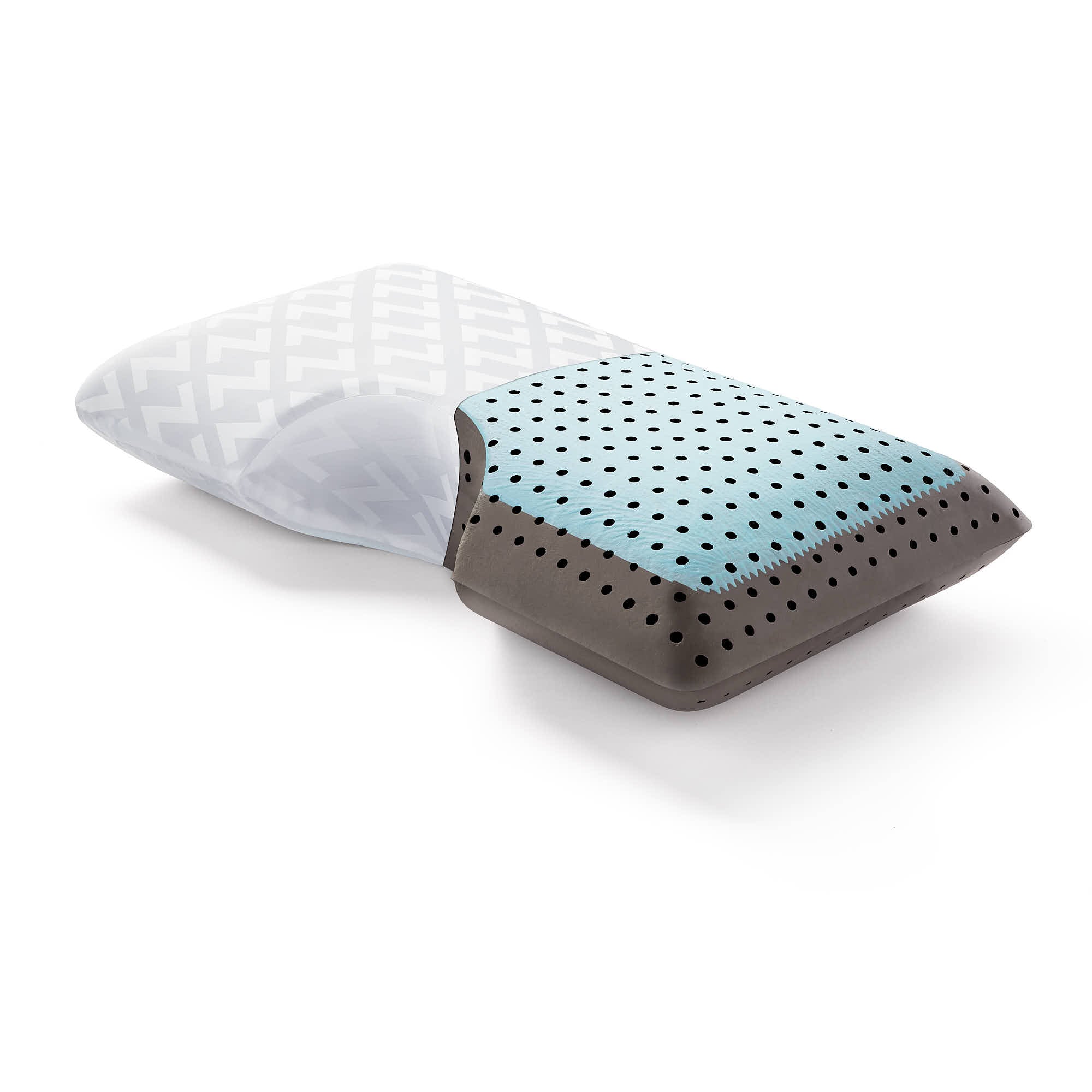 Shoulder CarbonCool® LT + OMNIPHASE – Bedding Plus Mattress